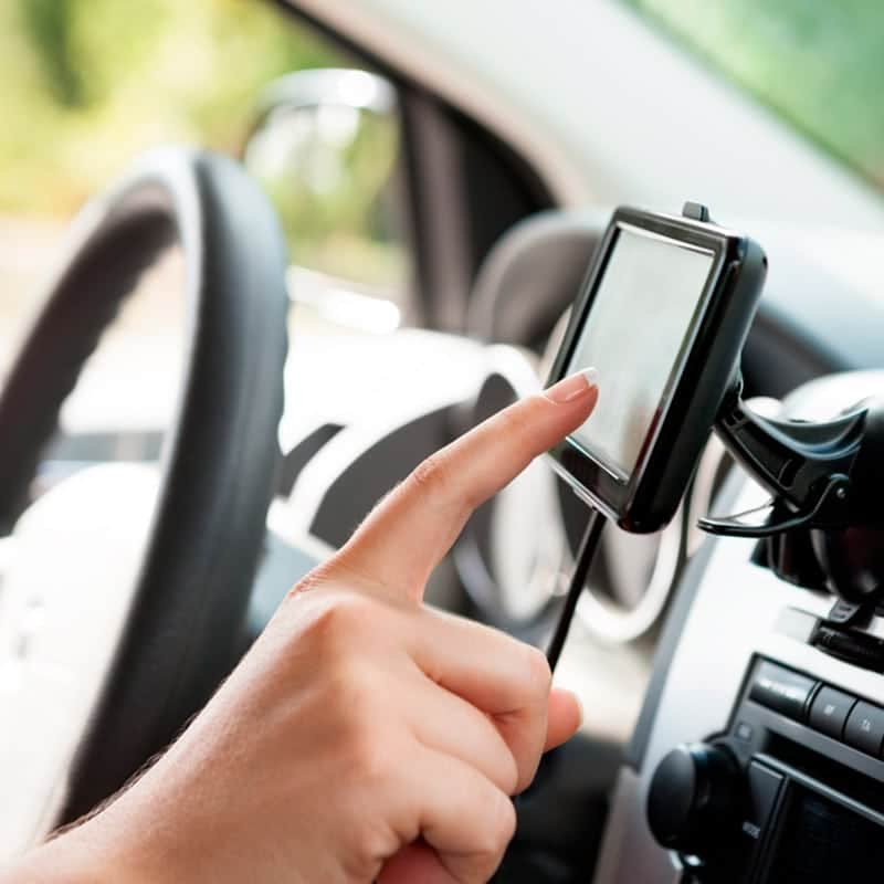 Gestión y Manejo GPS (Uso y manejo del GPS) - AT Academia del Transportista