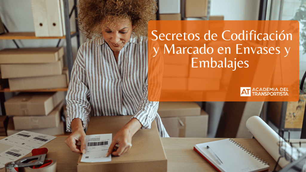 Secretos de Codificación y Marcado en Envases y Embalajes