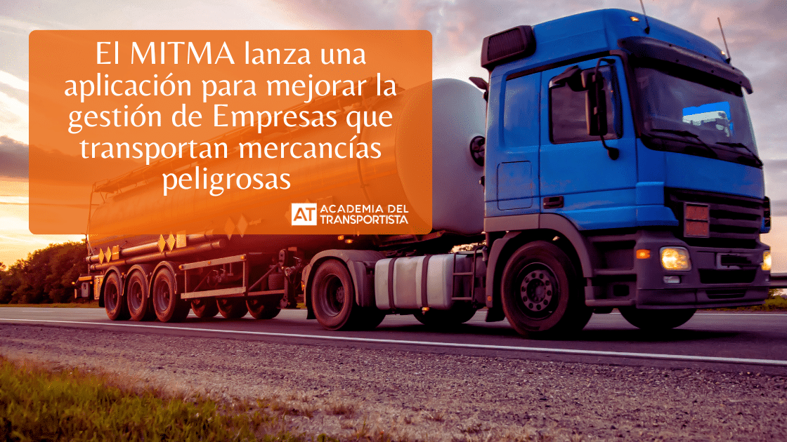 El MITMA lanza una aplicación para mejorar la gestión de Empresas que ...