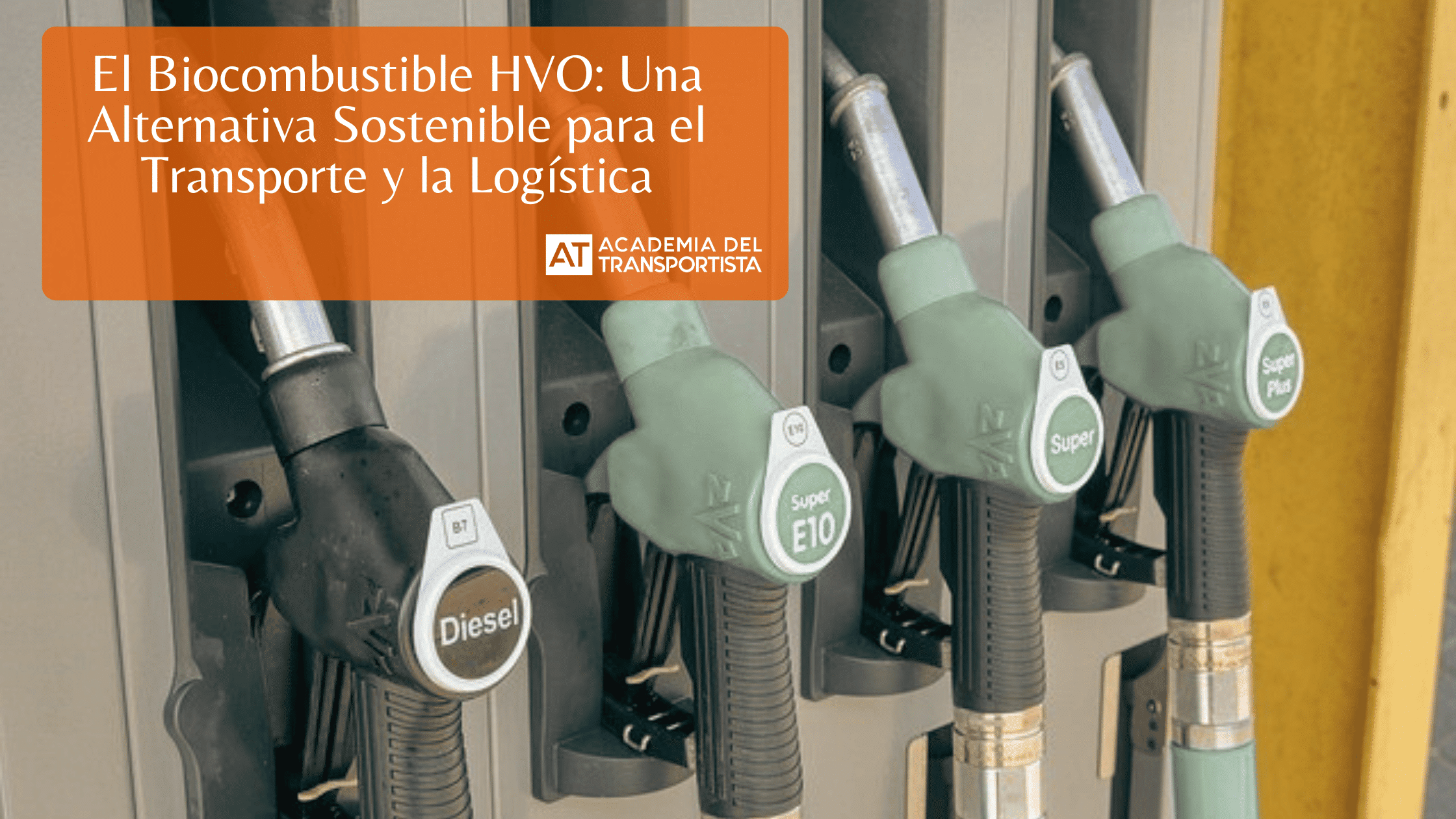 El Biocombustible HVO: Una Alternativa Sostenible para el Transporte y ...