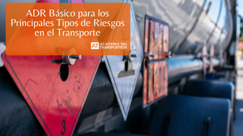 ¿Qué es el Carnet ADR? [ Normativa Actualizada 2022 ] - Academia del transportista